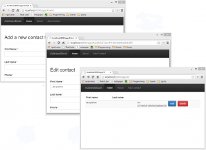 ASP.NET Web API, Angularjs and MongoDb part 5 – The Buttonfactory