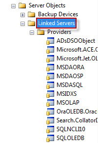Creating a linked server Oracle to MsSQL and common Error 7302 Could ...