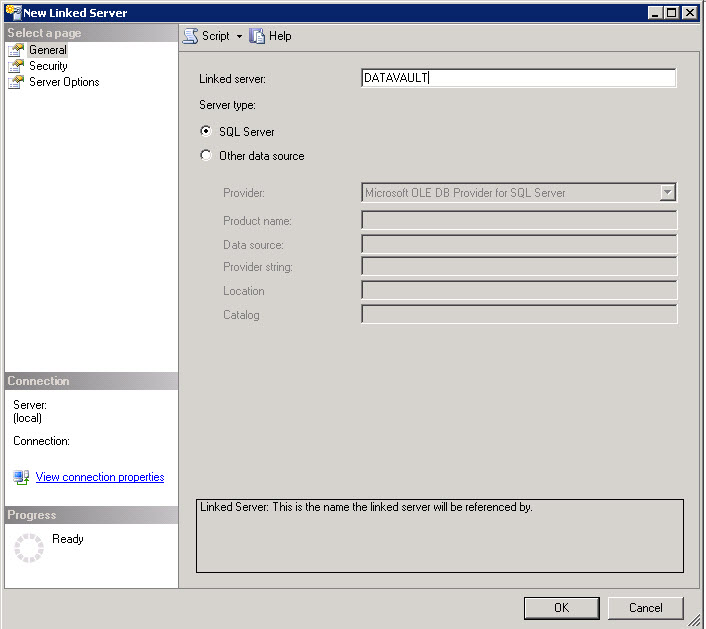 Linked server #Back to Basics – The Buttonfactory